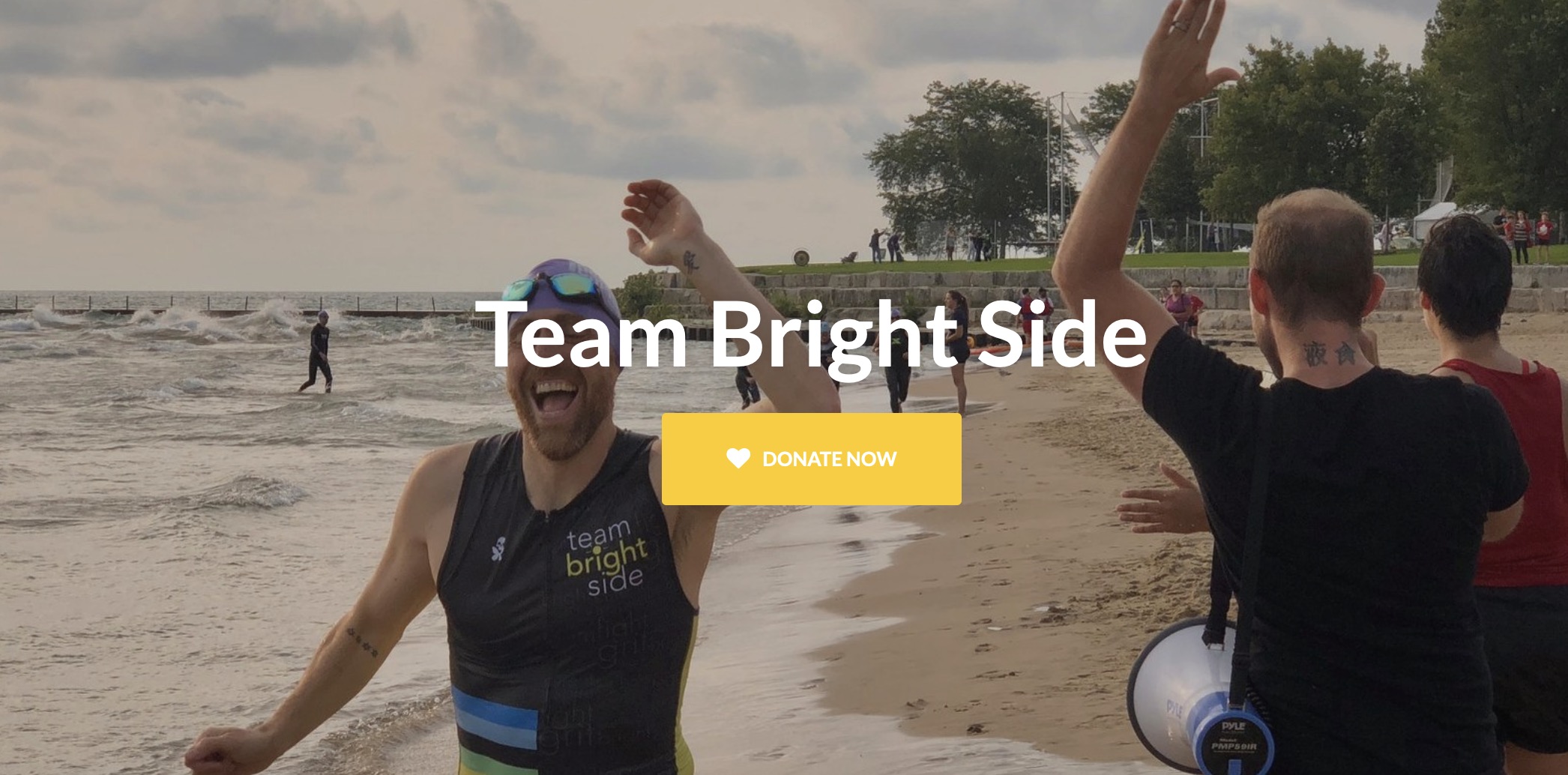 Team Bright Side Fundraiser 2022