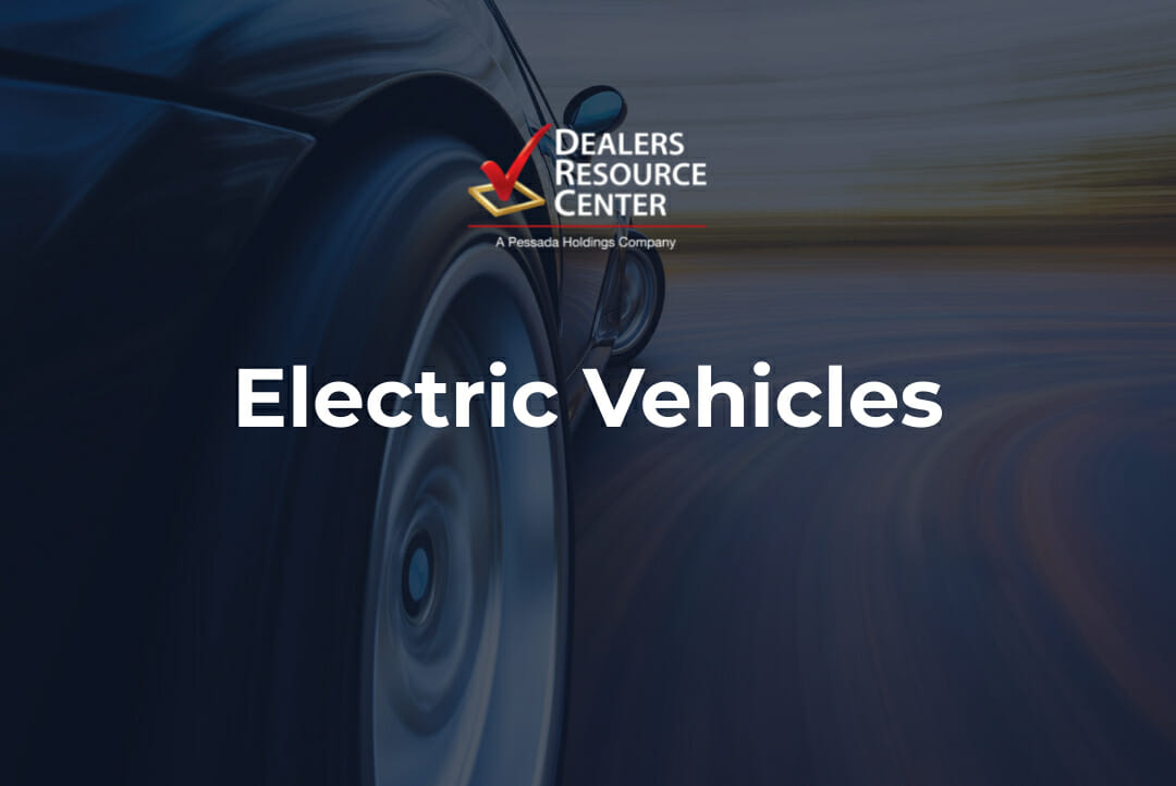 Electric vehicles