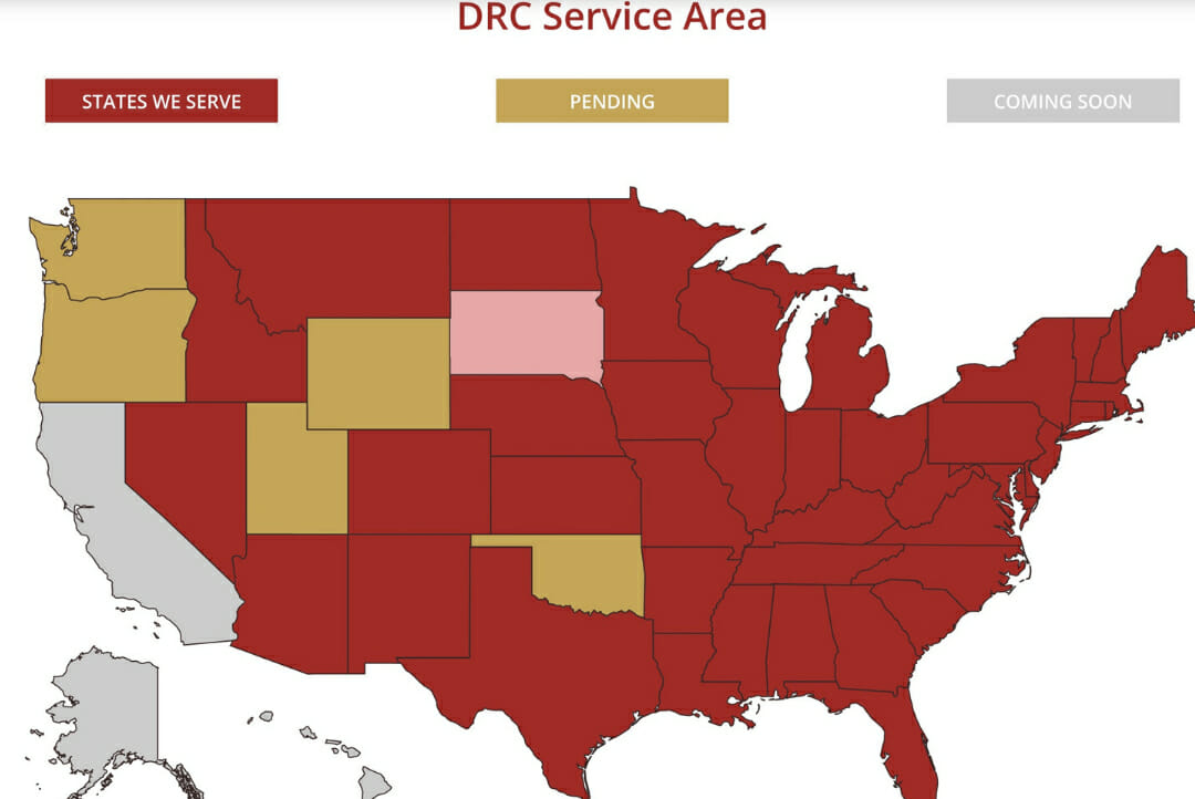 Service Area | Dealers Resource Center